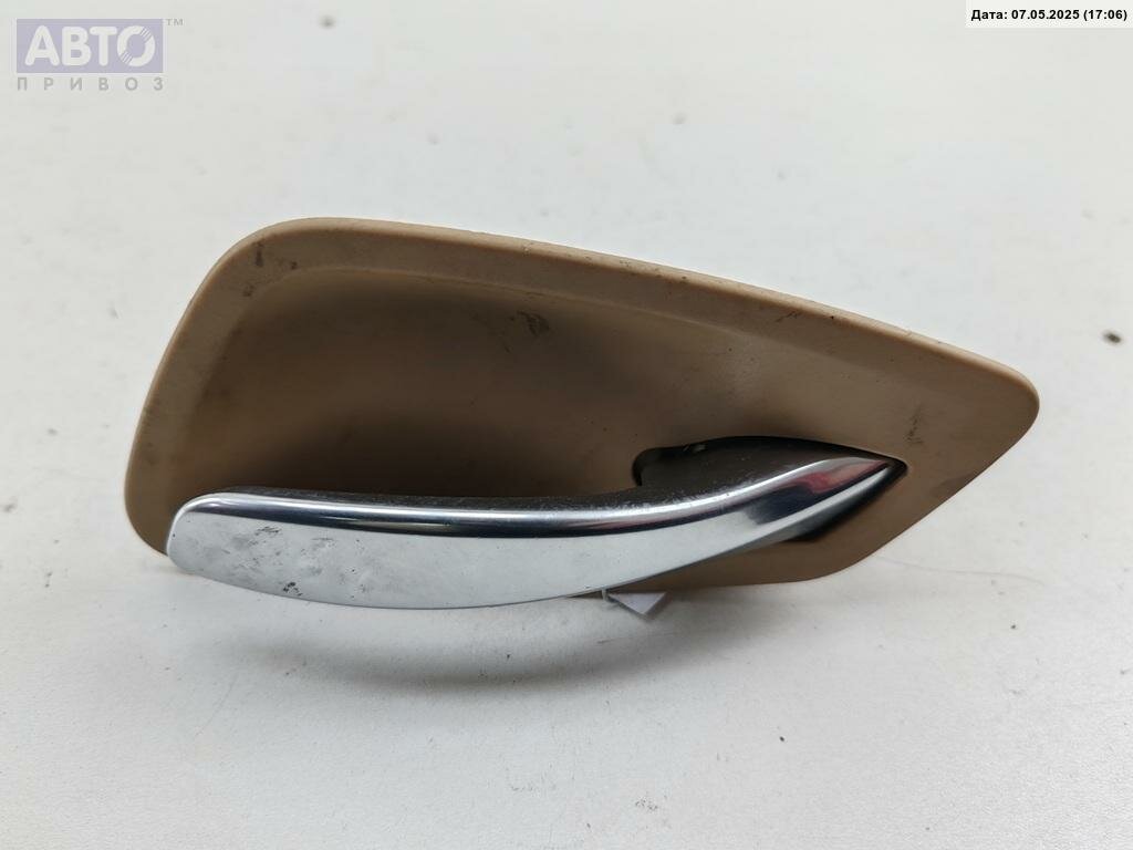 Ручка двери внутренняя передняя правая BMW 3 E90/E91/E92/E93 (2005-2013)