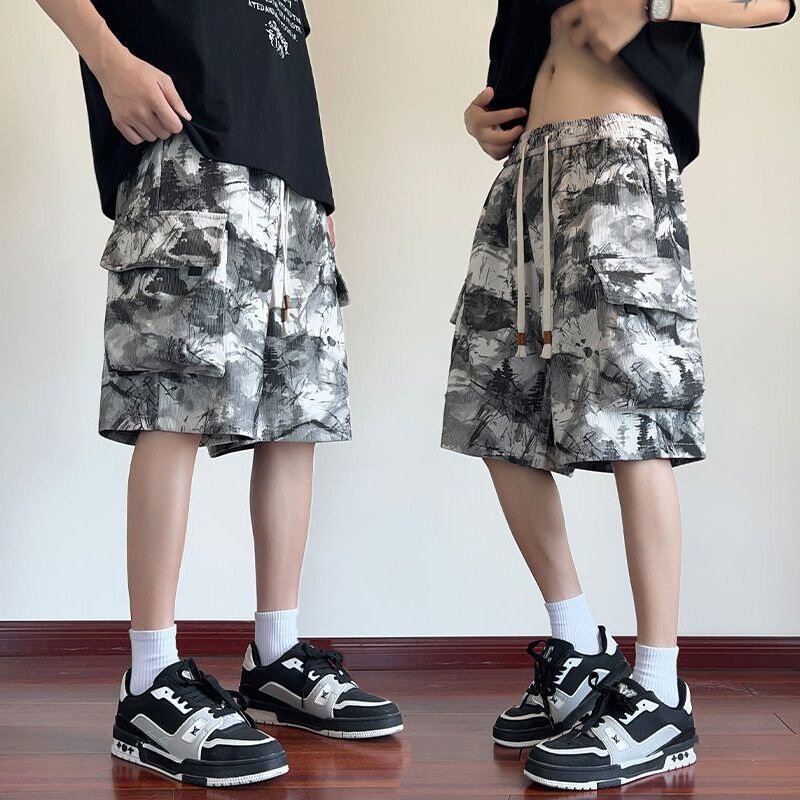 Брюки спортивные