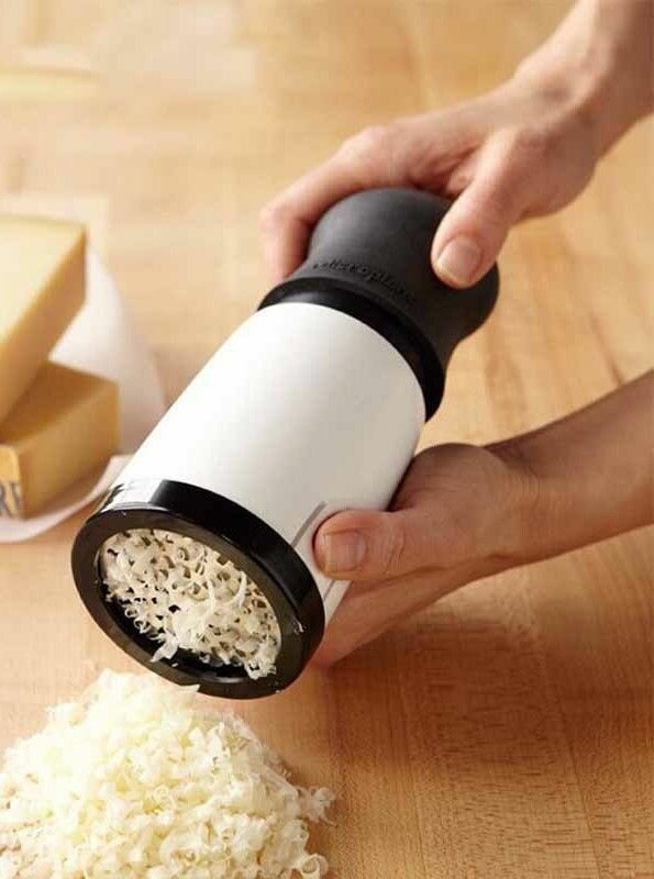 Терка для сыра, измельчитель для шоколада