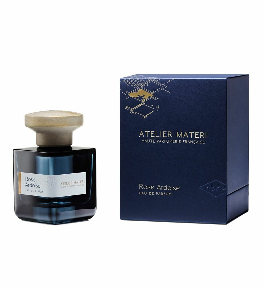 ATELIER MATERI, Rose Ardoise, 100мл, Парфюмерная вода женская