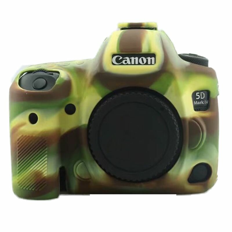 Силиконовый чехол для камеры Canon EOS 5D Mark IV 5D4 5DIV
