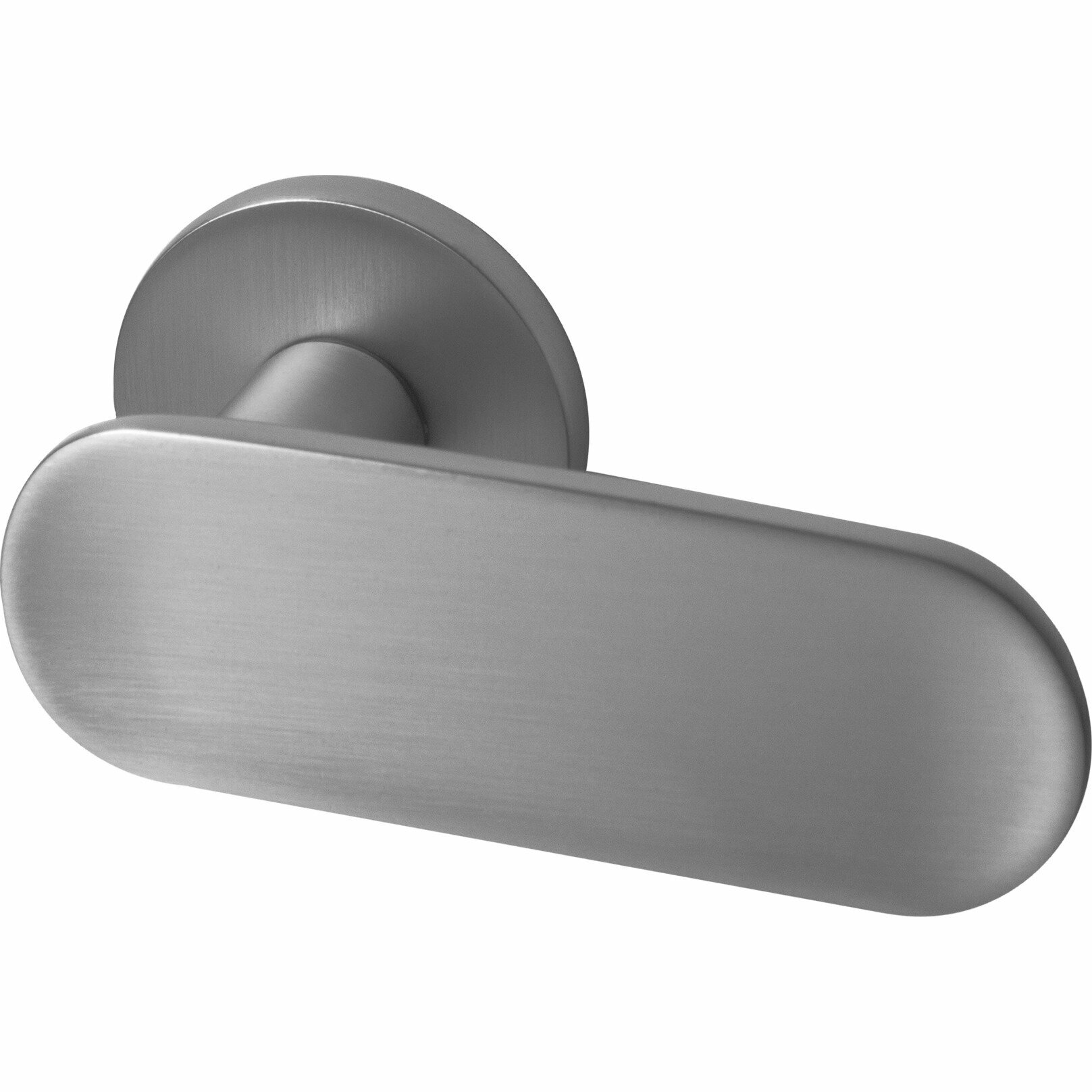 Дверная ручка Armadillo на квадратной розетке "SOHO" URS итальянский тисненый