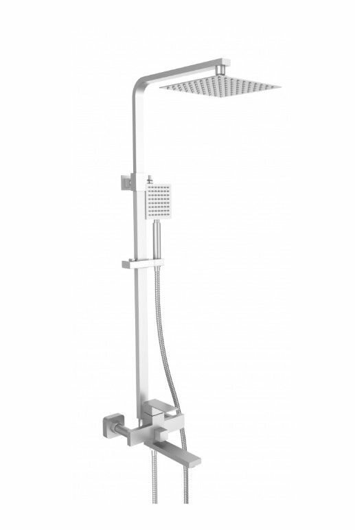 Душевая система с верхним душем VIEIR V363562