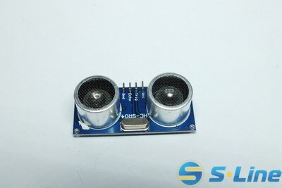HC-SR04 Ультразвуковой модуль для измерения расстояния (Ардуино) KZY3261