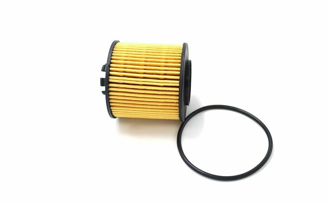 Фильтр масл. Eco VW Polo IV 02-, Passat VI 05-, Golf V 03-, Skoda Octavia (1Z3, 1Z5) 04-, Fabia (5J_) 07-, Audi A3 II 03-