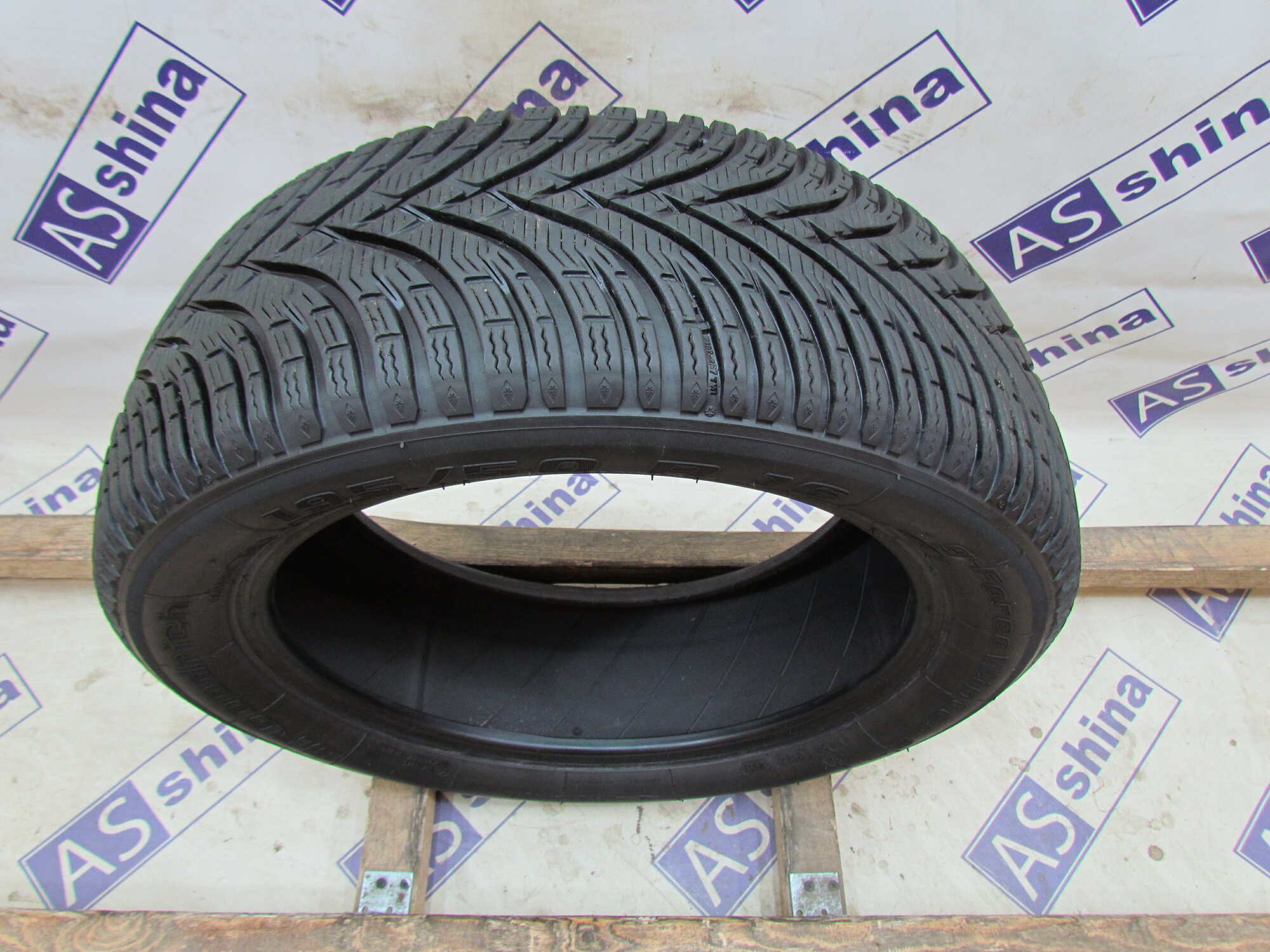 BFGoodrich g-Force Winter 2 195 50 R16 зимние БУ шины 5-10% износ , артикул 0026004