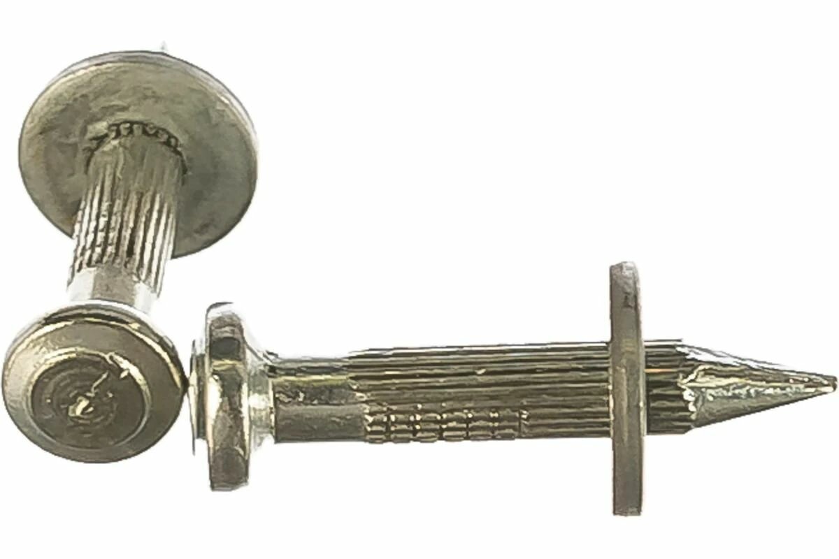 Монтажный дюбель-гвоздь 4.5х30, 1кг (186 шт.) - пакет Tech-Krep 104757