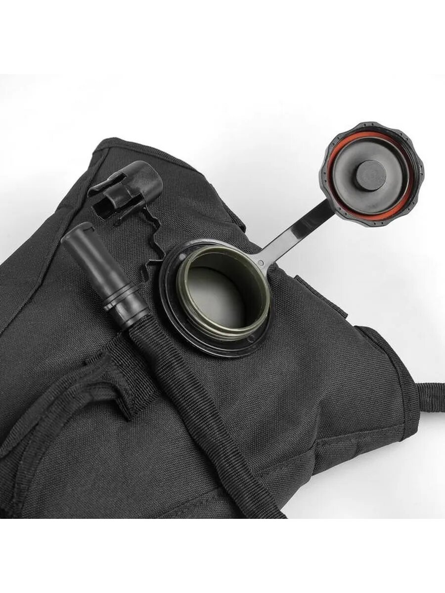 Многофункциональный гидратор-рюкзак для активных