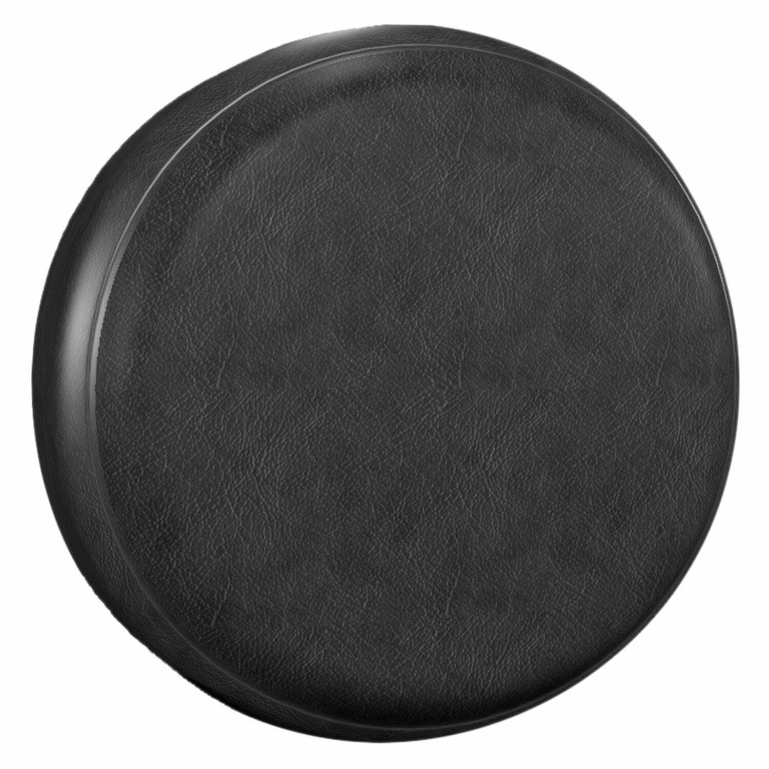 Чехол на запасное колесо 28–29 дюймов, универсальный для Jeep, прицепа, автодома, внедорожника, грузовика — водонепроницаемая защита шины, черный