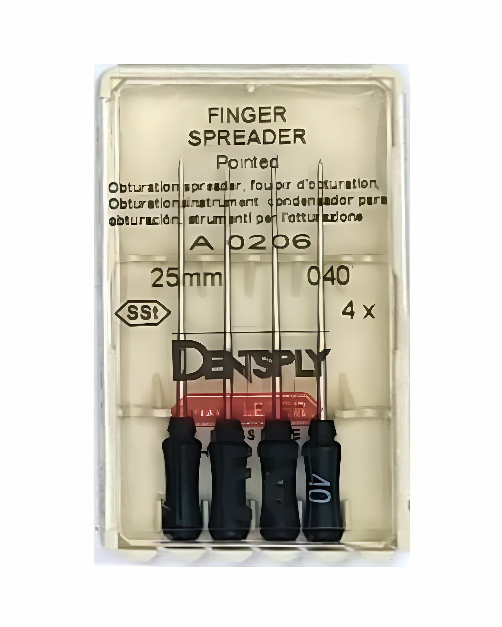 Finger spreader ручные спредеры, 25 мм A0206 № 40