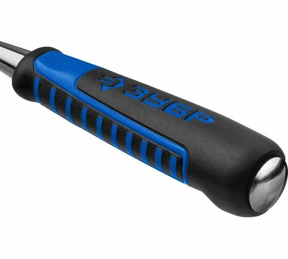 ЗУБР Ударник, 12 мм, стамеска-долото, Профессионал (18097-12)