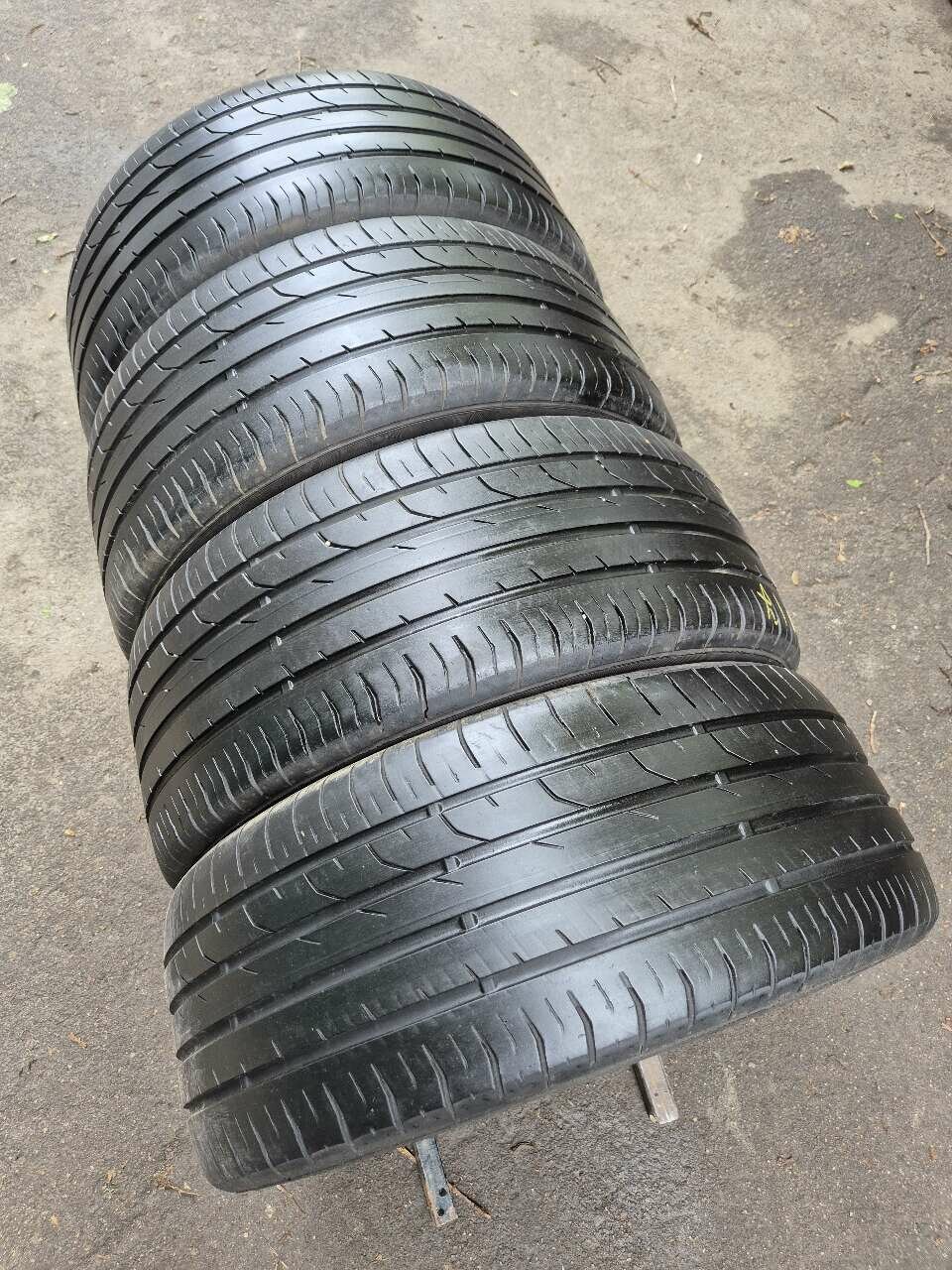 225/50 R17 98H Continental ContiPremiumContact 2 остаток:4.7 мм год:2015 арт:6f4f2c44