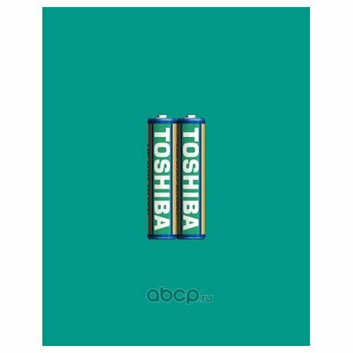 Батарейка TOSHIBA R03KGBSP2TGC