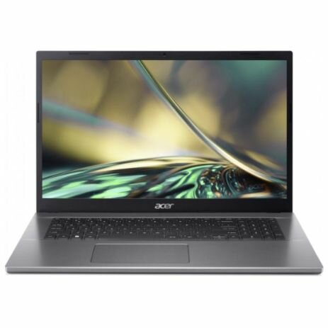 17,3" Ноутбук Acer Aspire 5 A517-58GM-72DC (NX. KJLCD.003) серый - 1920x1080, IPS, Intel Core i5-1355U, ядра: 10 x 1,7 ГГц, 16 ГБ, SSD 1024 ГБ, NVIDIA GeForce RTX 2050 (4 Гб), Windows 10 Pro