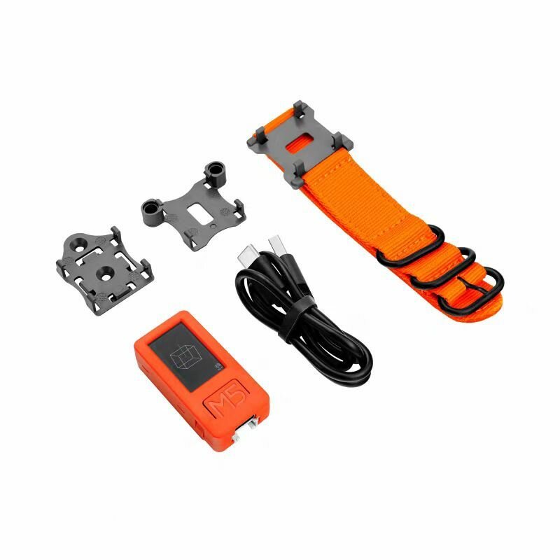 M5Stack StickC PLUS комплект для графического программирования платы разработки ECP32IT (носимые часы)