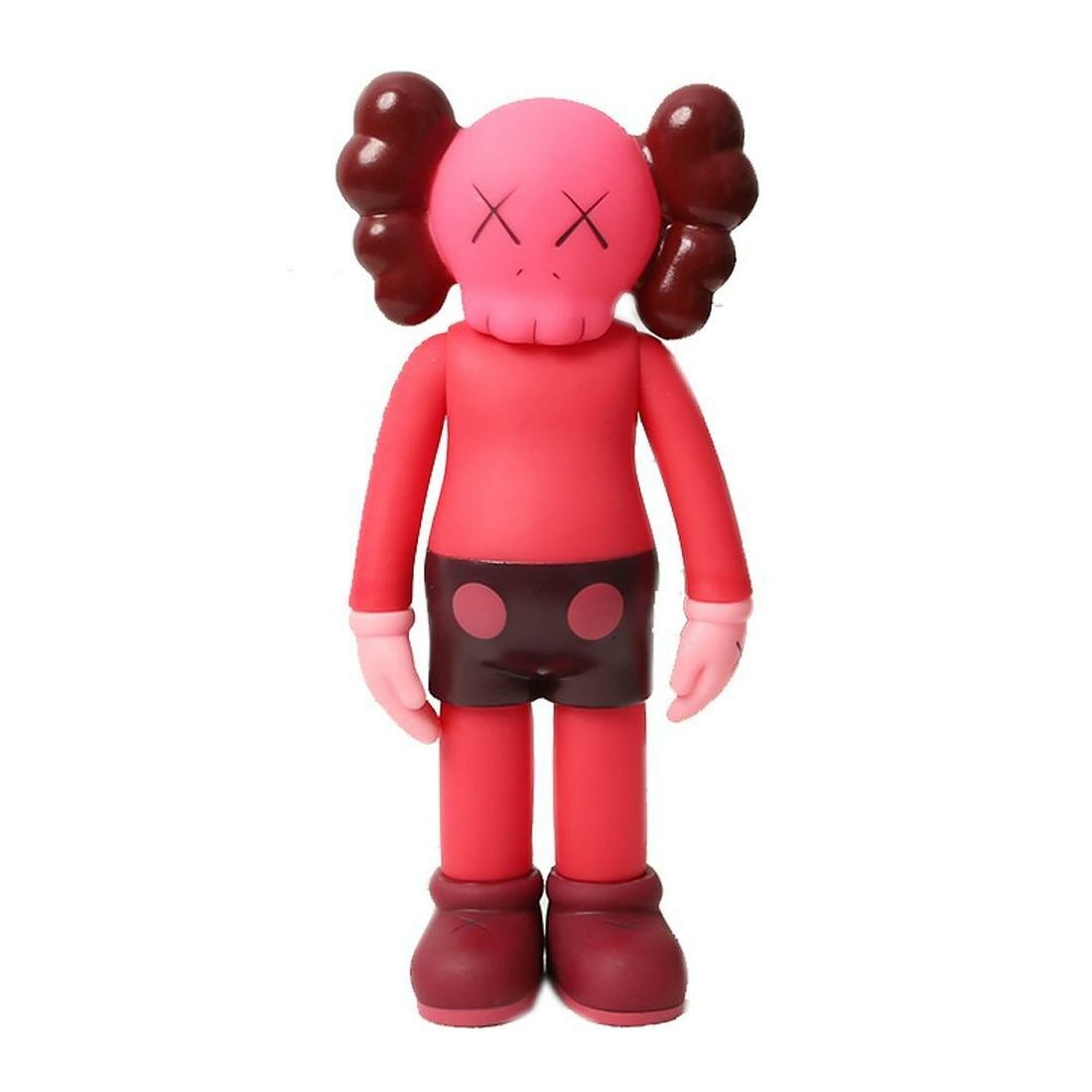 Настольное украшение автомобиля KAWS Коллекционная фигурка Модель игрушки