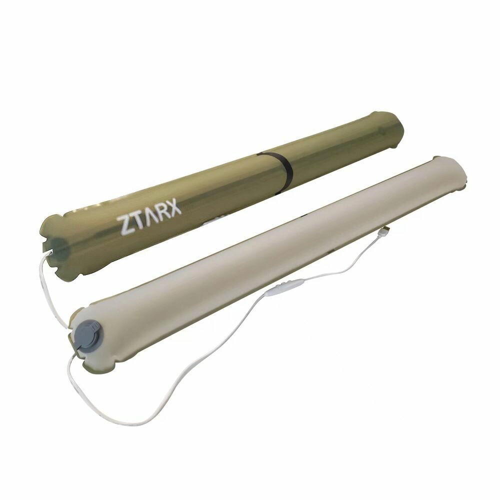 Светодиодный светильник для кемпинга ZTARX, надувная трубчатая лампа, USB-лампа для палатки