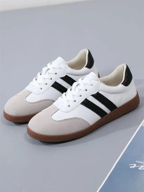 Кроссовки Мужской, Женский Breathable Бег На любой сезон Шнурки Китай Шнуровка