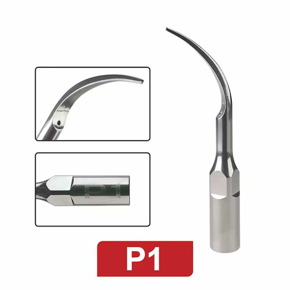 Насадка P1 для ультразвукового скалера Woodpecker/EMS