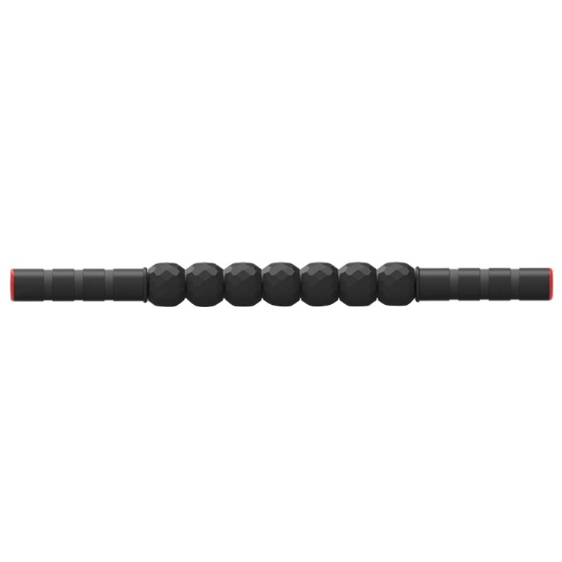 Массажер для мышц в спортзале, палка, стержень, йога, шестерня, ролик, палка, тело, ноги, лицо