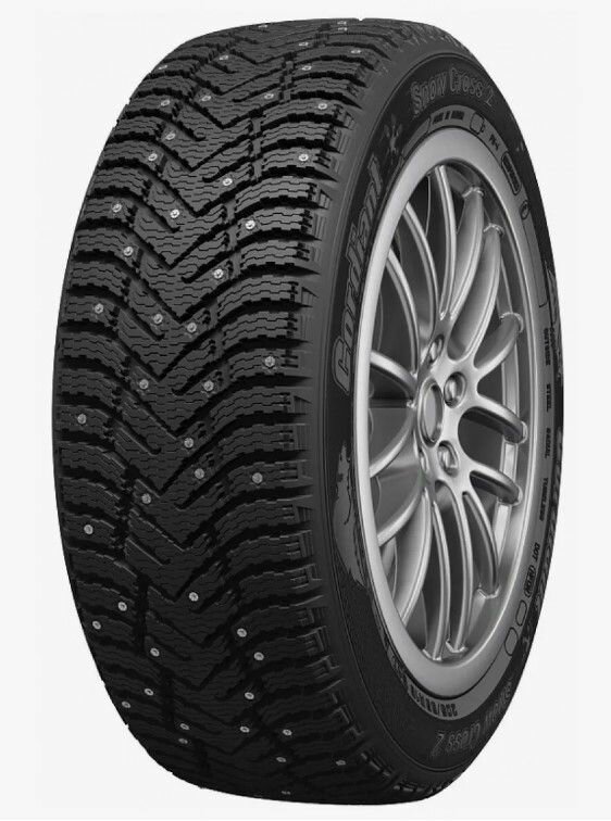 Автошина 185/65R15 92T CORDIANT SNOW CROSS 2 TBL ОШ