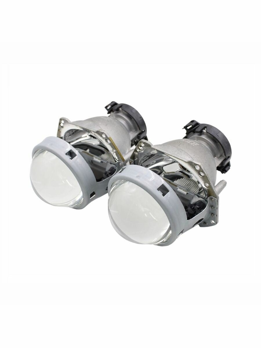 Биксеноновые линзы Hella 3R (комплект 2шт), под лампы D1S/D2S/D3S/D4S