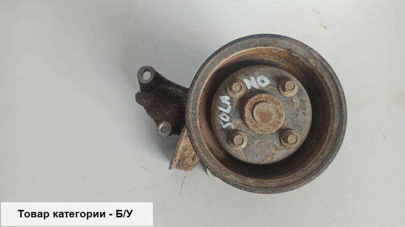 Насос водяной (помпа) Lifan Solano 2011 - Б/У