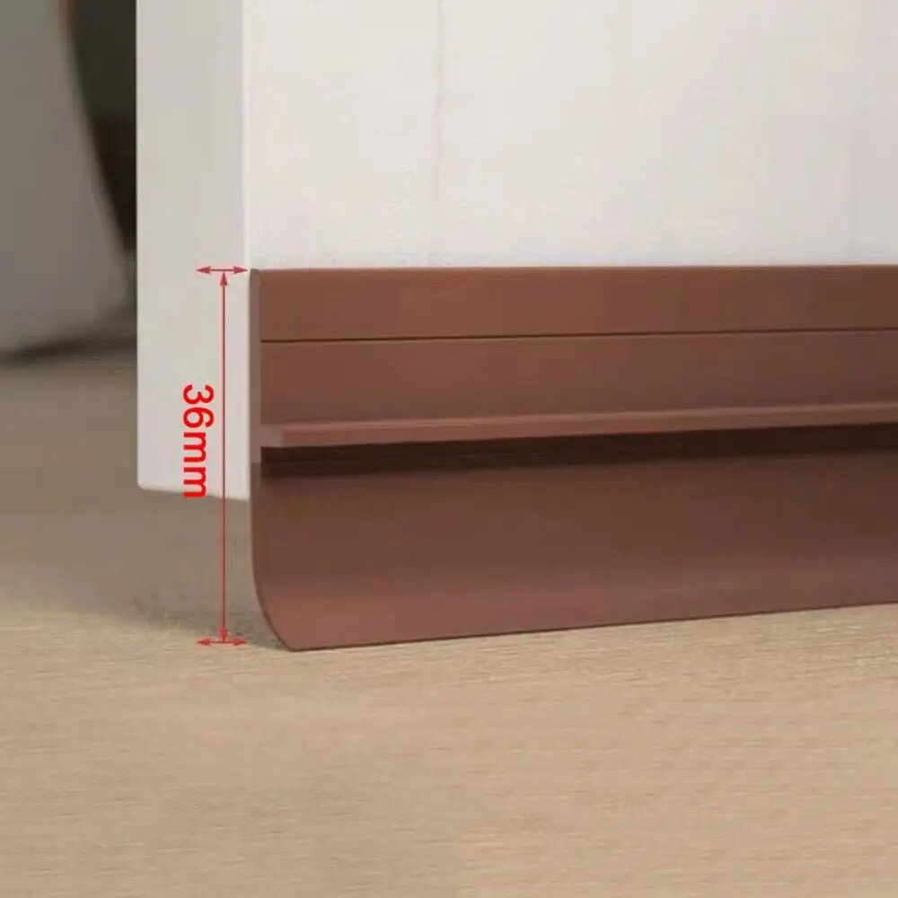 ПВХ уплотнительная лента для двери