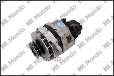 Генератор HYUNDAI HD65,72 дв. D4AL, D4AF (40A,24V) MANDO Mando арт. BN3730041701