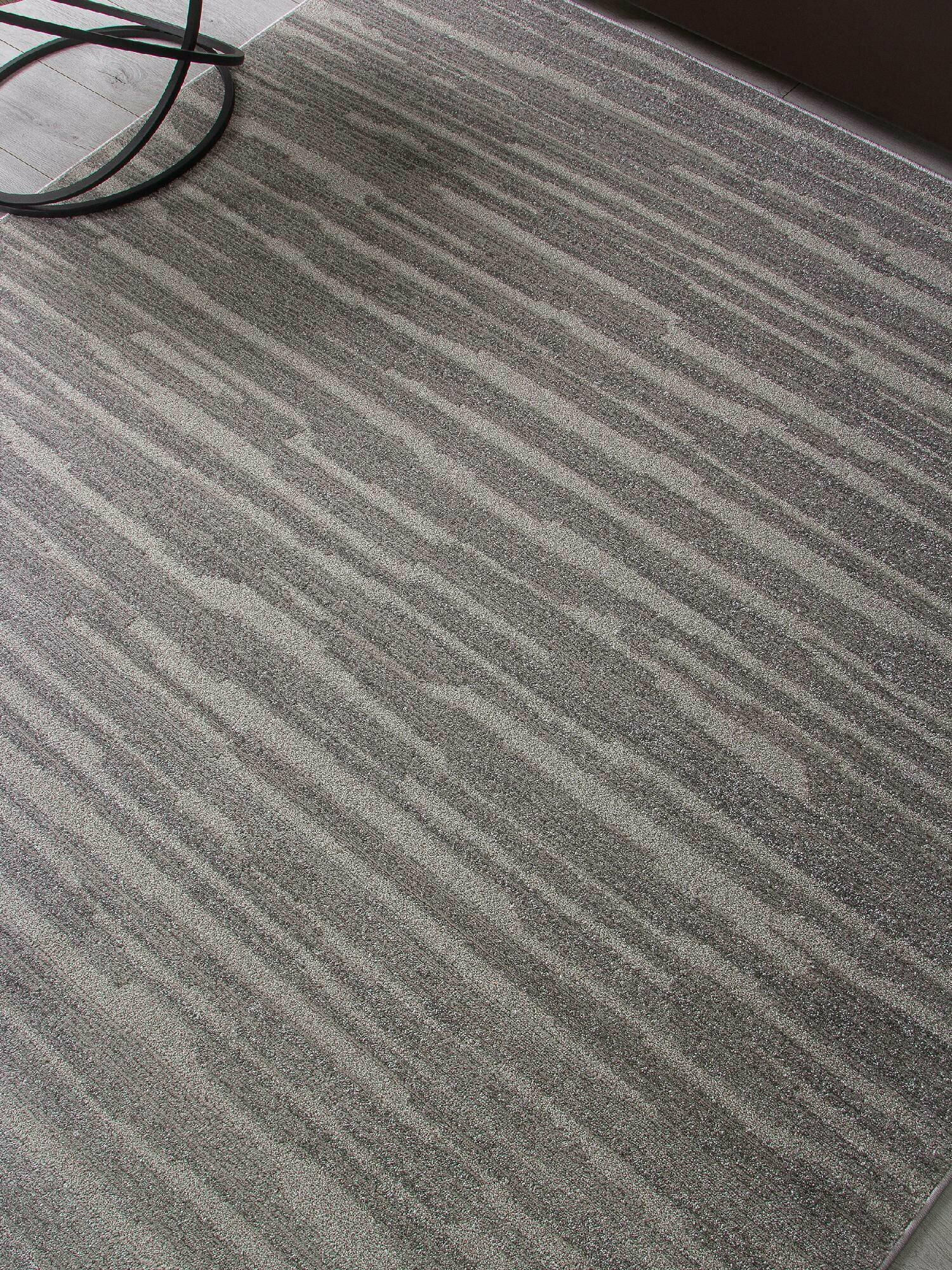 Ковер 160х300 см современный ворс 8 мм 343470 KoverVDom