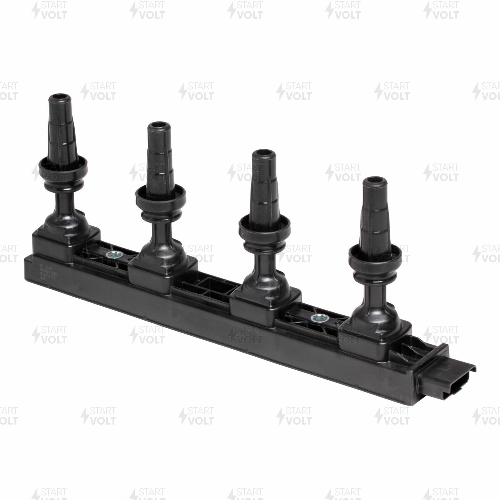 Катушка зажигания Startvolt для Citroen C4 II, Citroen Elysee, Peugeot 301 1.6i