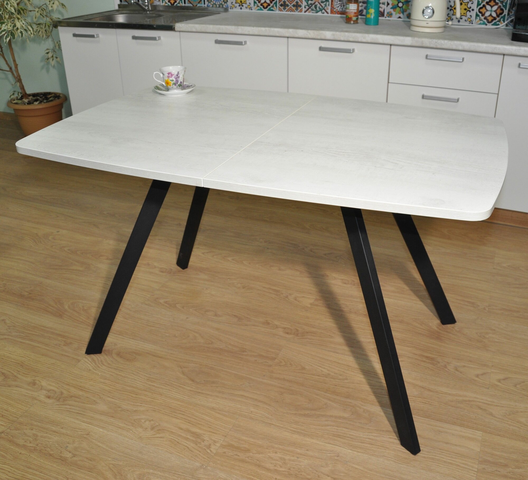 Стол обеденный Орфей 75х130х83 см