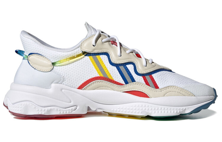 Кроссовки adidas Originals Ozweego, размер EU 42 стопа (26CM) — фото 1