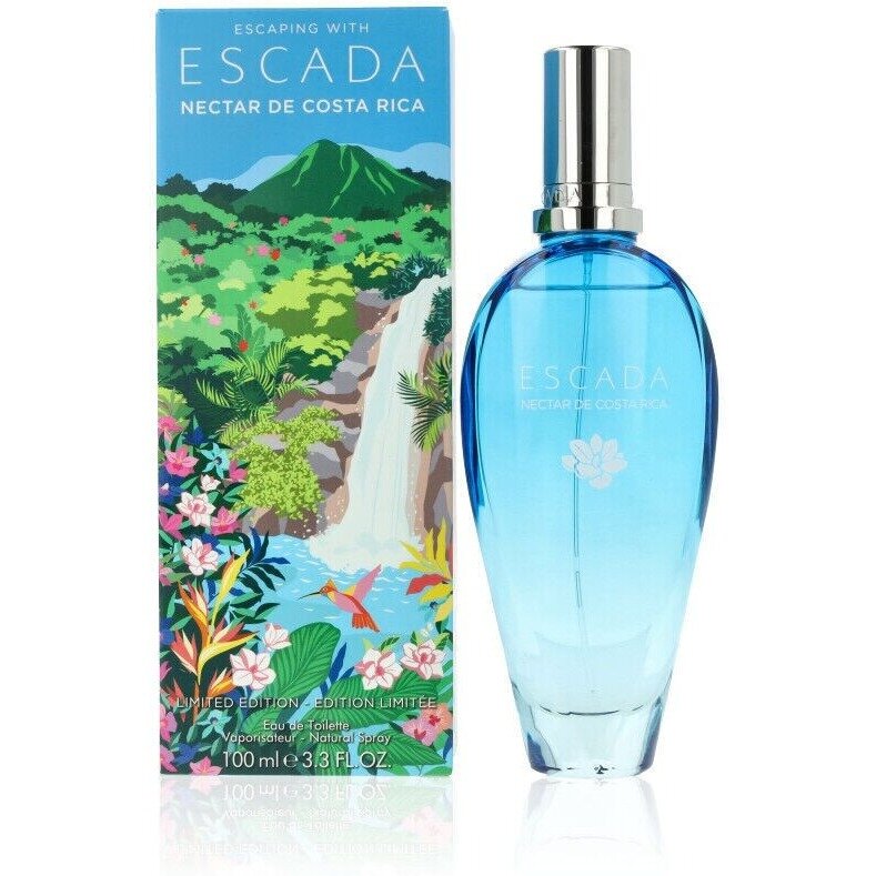 Escada Nectar De Costa Rica 100 мл, Туалетная вода женская