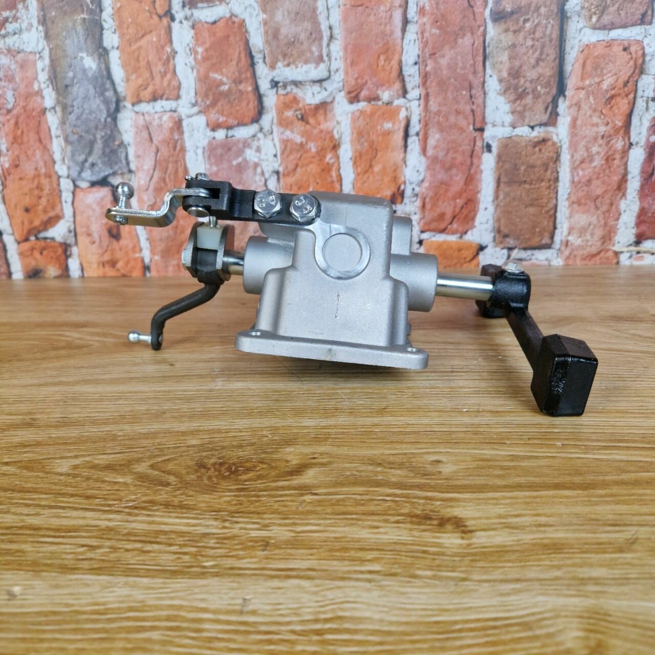 Механизм переключения передач для а/м ГАЗель Next (под трос)