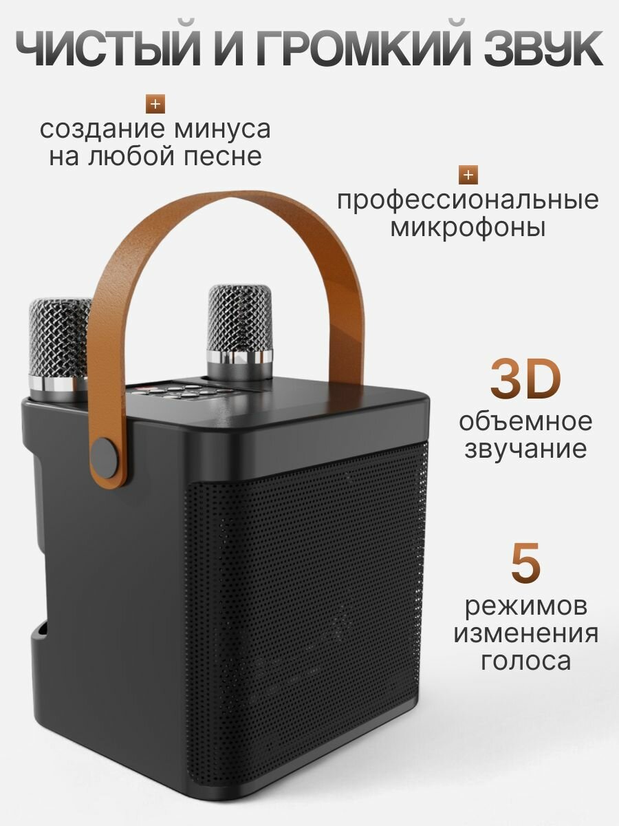 Караоке-система — фото 1