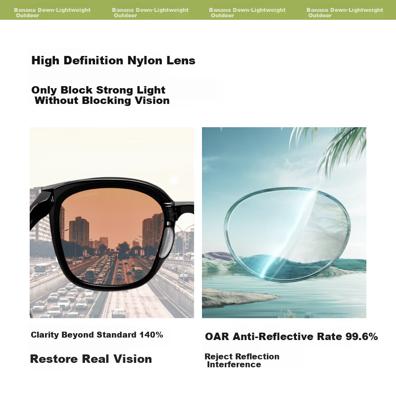 Солнцезащитные очки