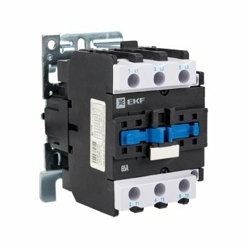 EKF Basic Пускатель электромагнитный серии ПМЛ-4160М 65А 230В  Basic, pml-s-65-230-basic