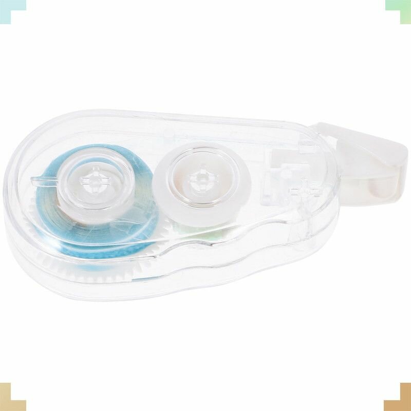 Двусторонний скотч для переплетов, точечные клеевые палочки, диспенсер для клеевых точек на столе