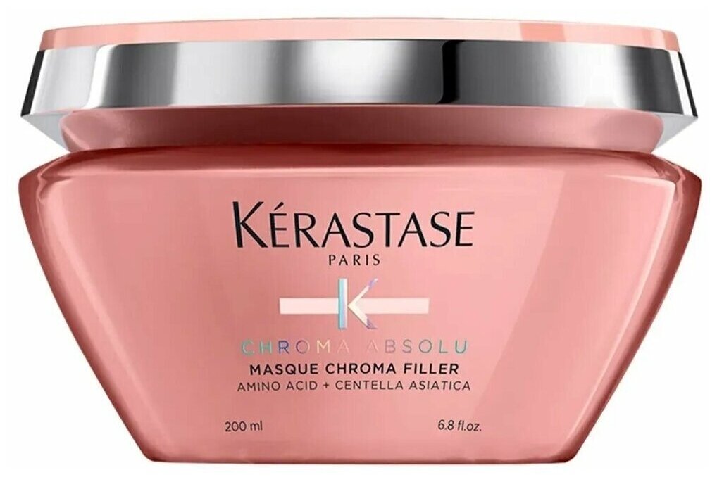 Kérastase Chroma Absolu Masque Chroma Filler маска для окрашенных и поврежденных волос, 200 мл
