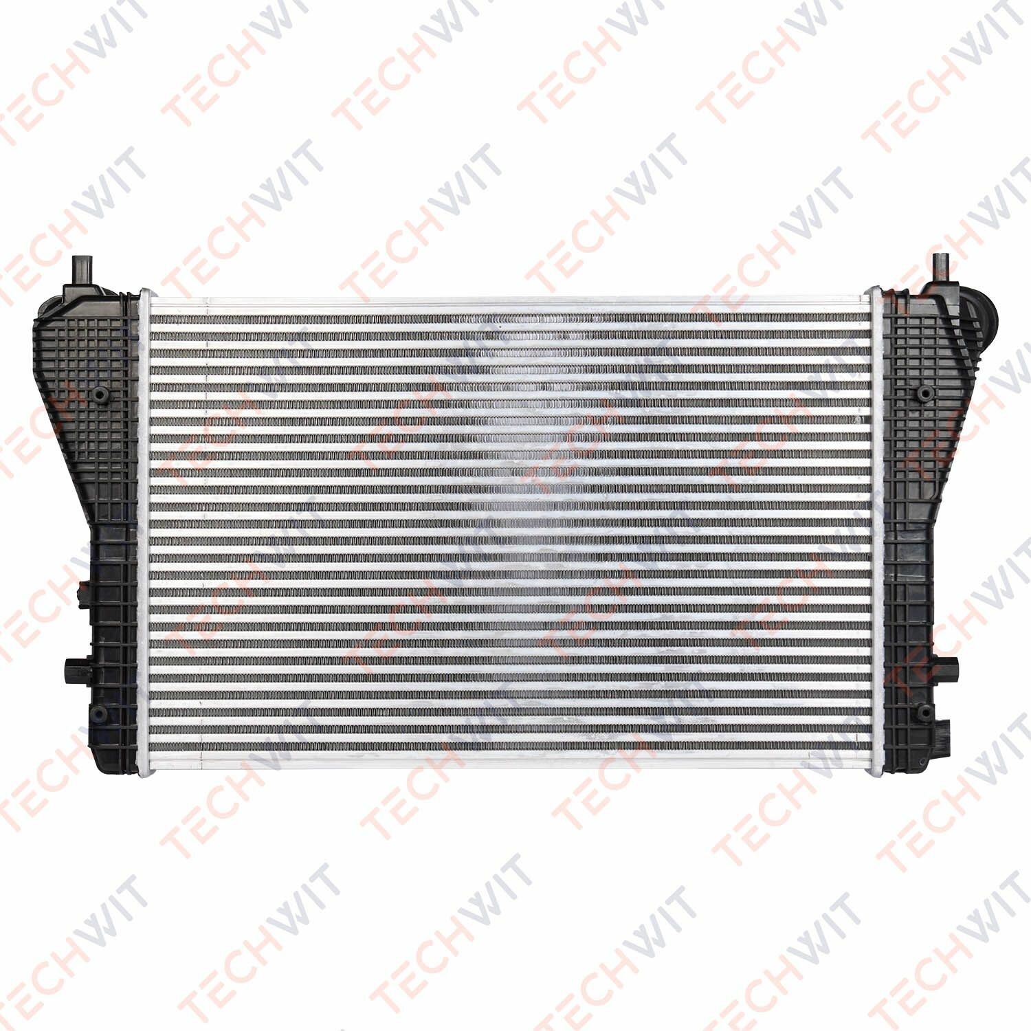 Интеркулер 617х404х32, для Ауди, Фольксваген Пассат, Тигуан арт CL007VGA006AL TECHWIT