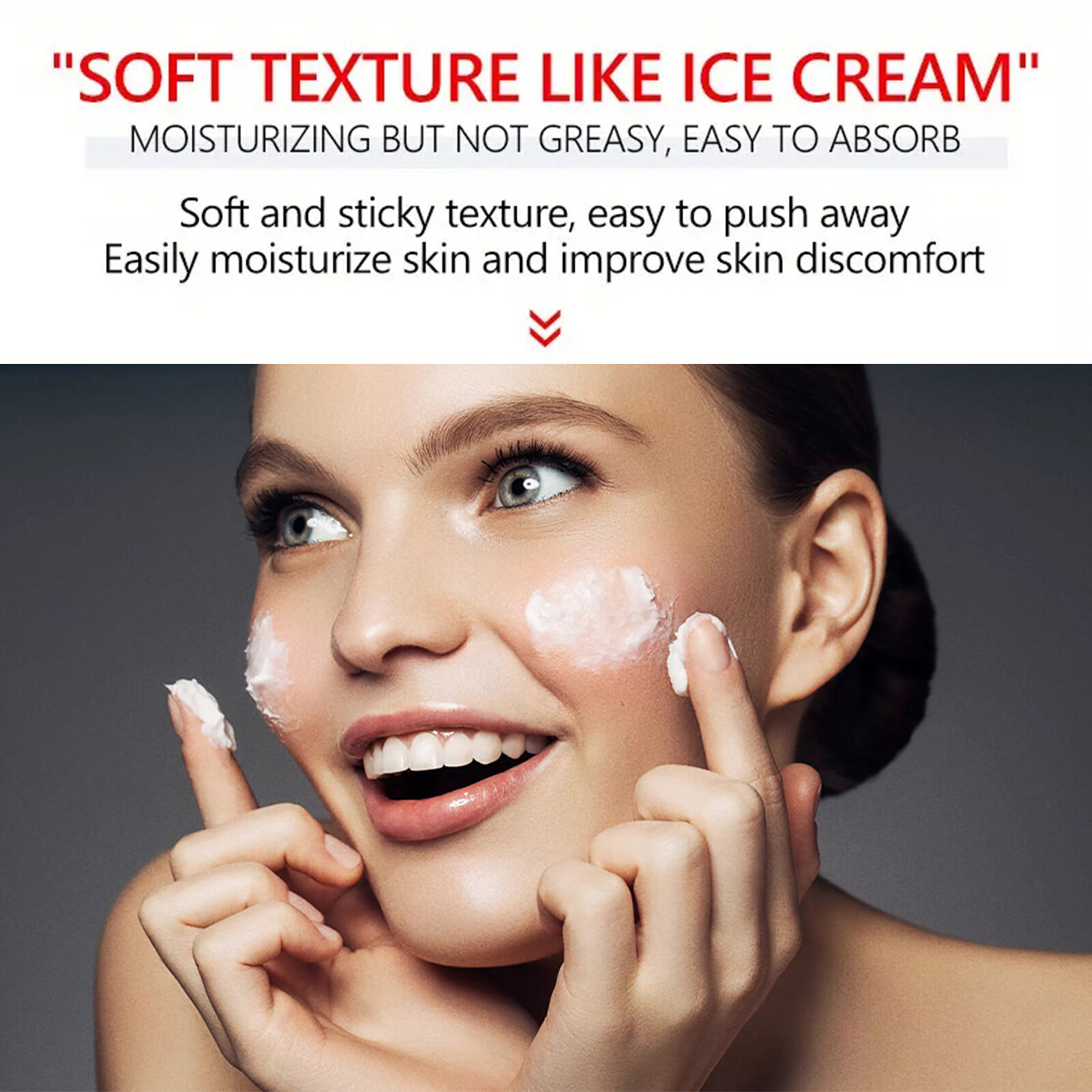 Крем с койевой кислотой устраняет пигментные пятна, восстанавливает тусклость лица, отбеливает, осветляет, разглаживает морщины и делает кожу нежной