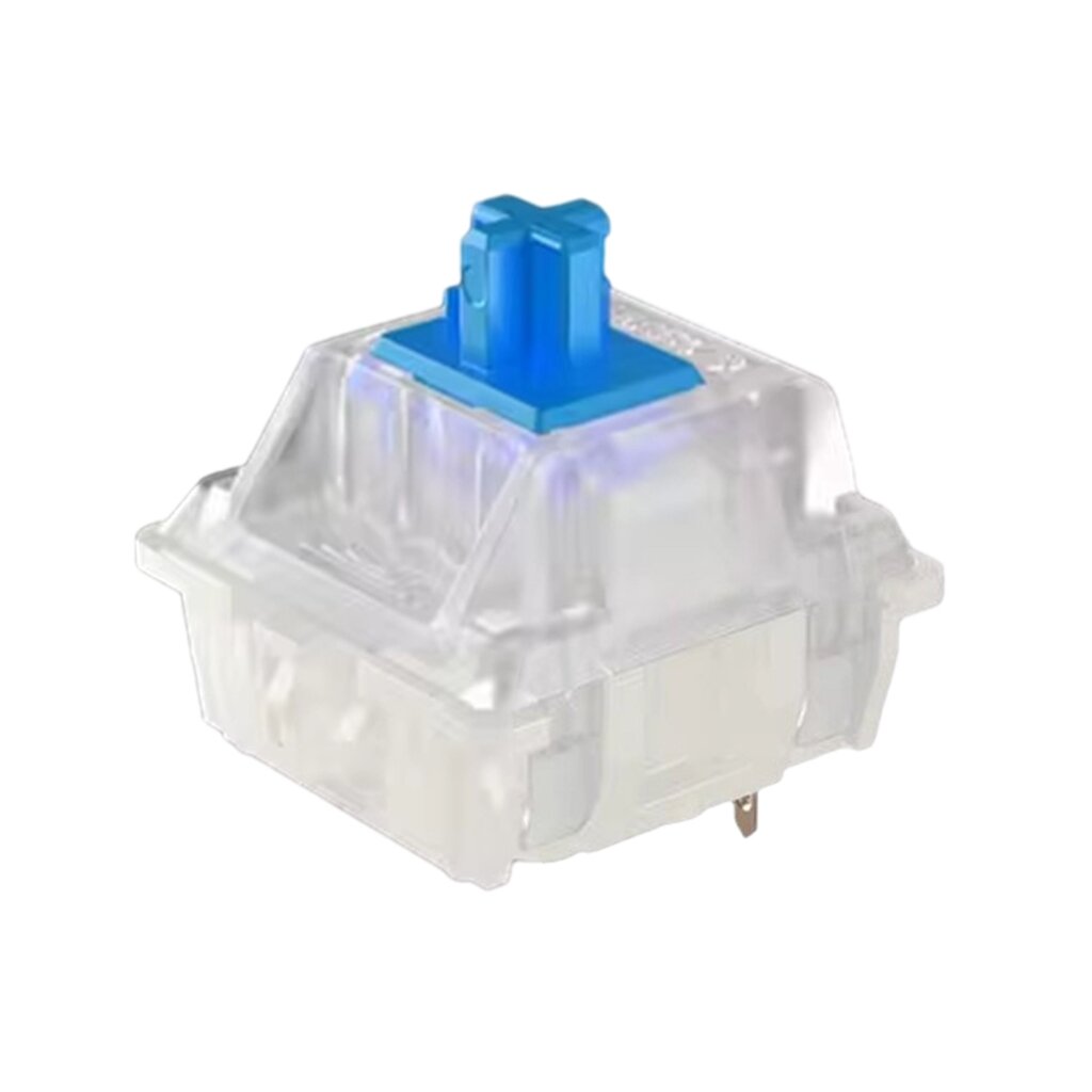 10 шт, механическая клавиатура Cherry MX2A axis-зеленая ось RGB