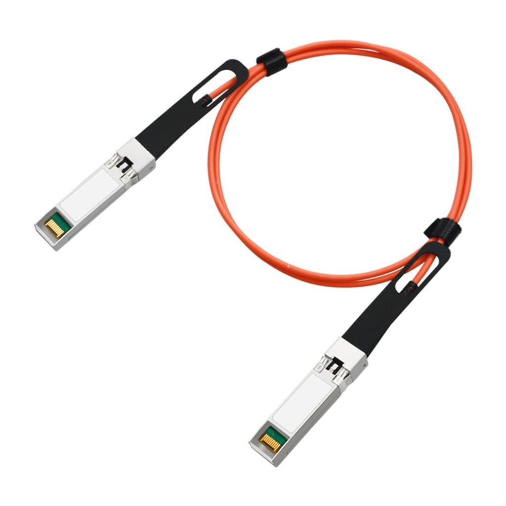 Линия укладки оптического кабеля с активным прямым подключением SFP AOC 10G-5 метров
