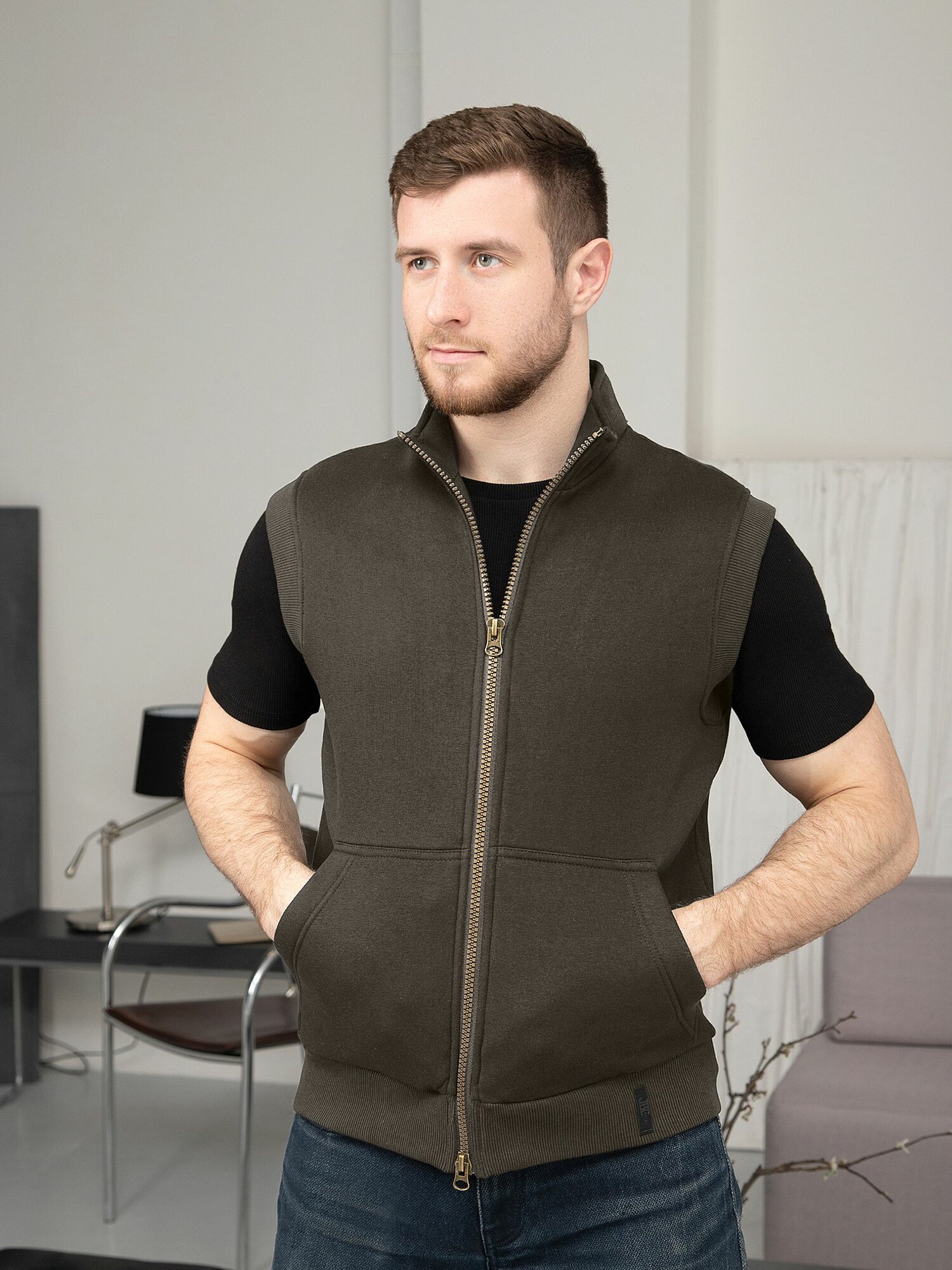 Жилет Весна-лето 2025