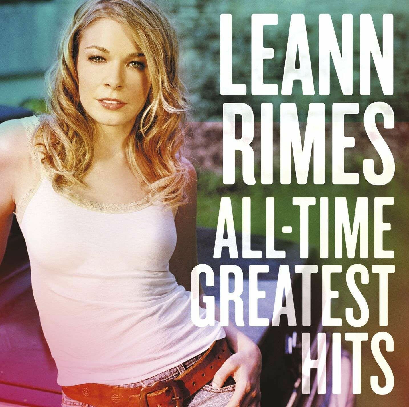 Диск LeAnn Rimes - All-Time Greatest Hits (1 CD)