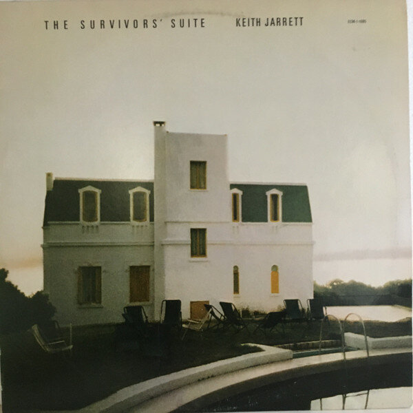 KEITH JARRETT The Survivors' Suite (Виниловая пластинка)