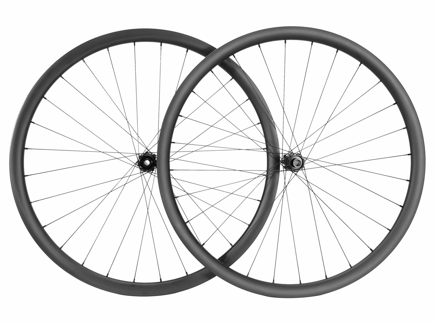 Колесо из углеродного волокна MTB 29, Горное велосипедное кольцо без внутренней шины 30 мм глубина 33 мм ширина, Goldix M370 6 болтовая ступица Tb2015 спица 28H