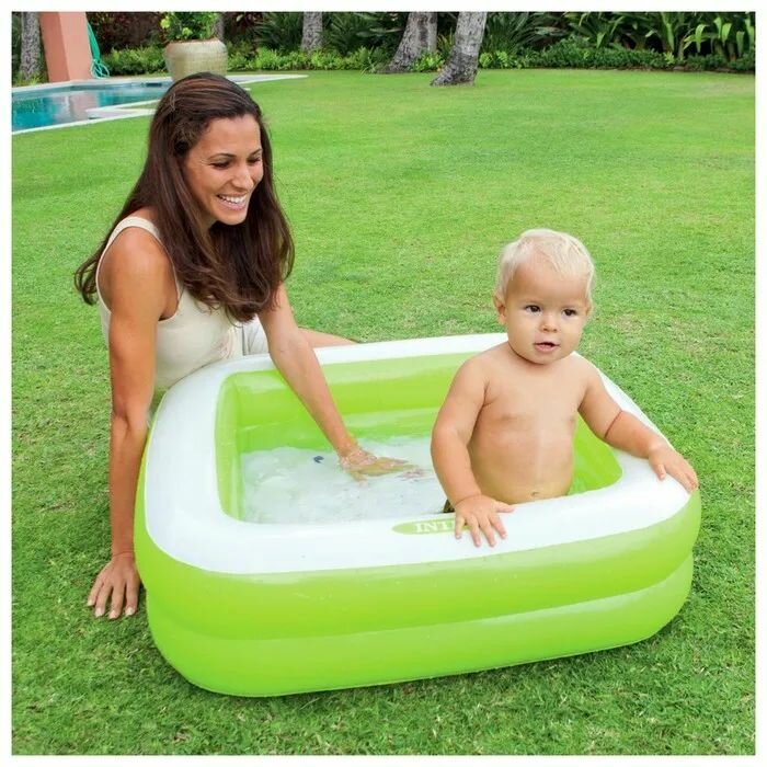 Бассейн гидромассажный