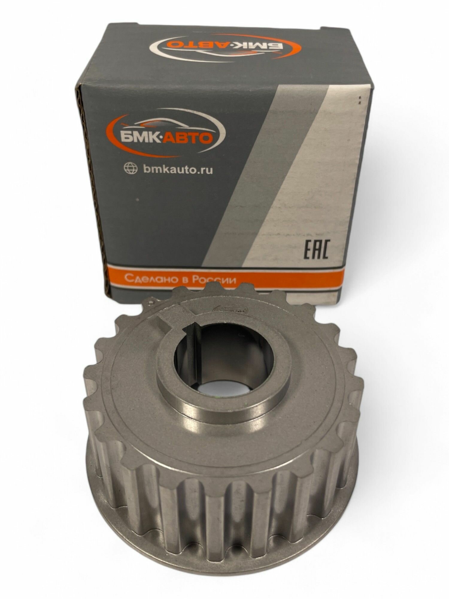 Шестерня шкив коленвала ГРМ, ВАЗ 16кл Калина ll, Приора, Гранта, Веста, X-ray